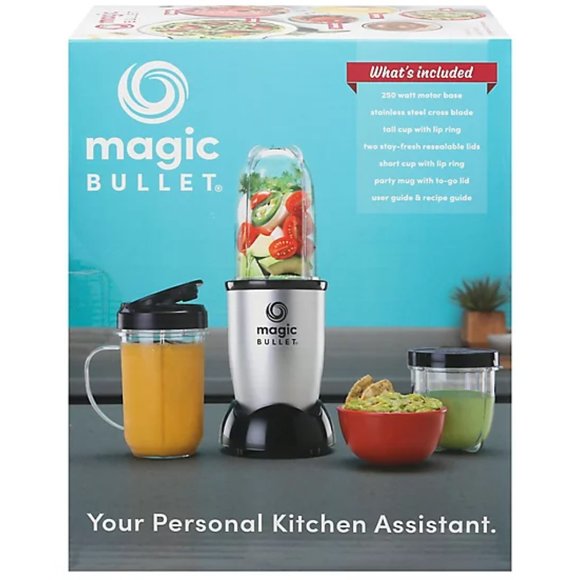 magic bullet | Kitchen | Magic Bullet 1 Piece Set Blender | Poshmark
